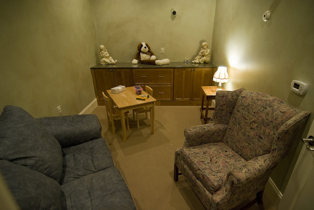 Who We Are - Dove House