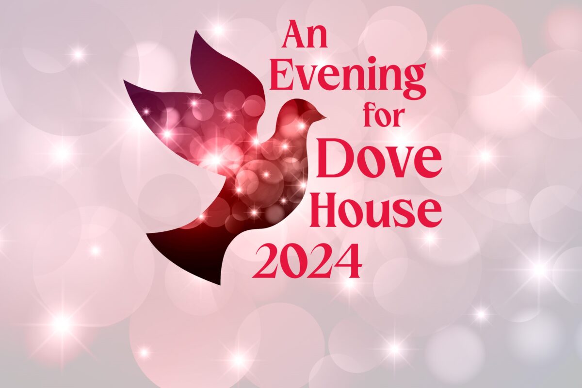 Evening for Dove House Registration Form - Dove House